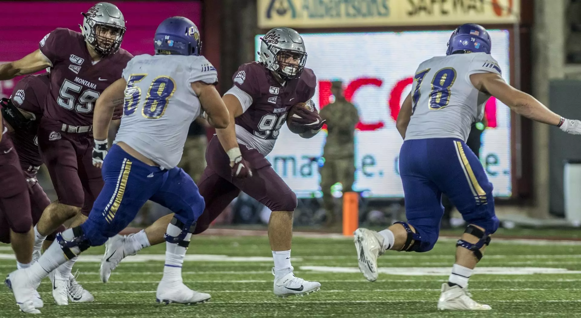 KING GUB: Griz DT has earned universal respect, cult following by ...