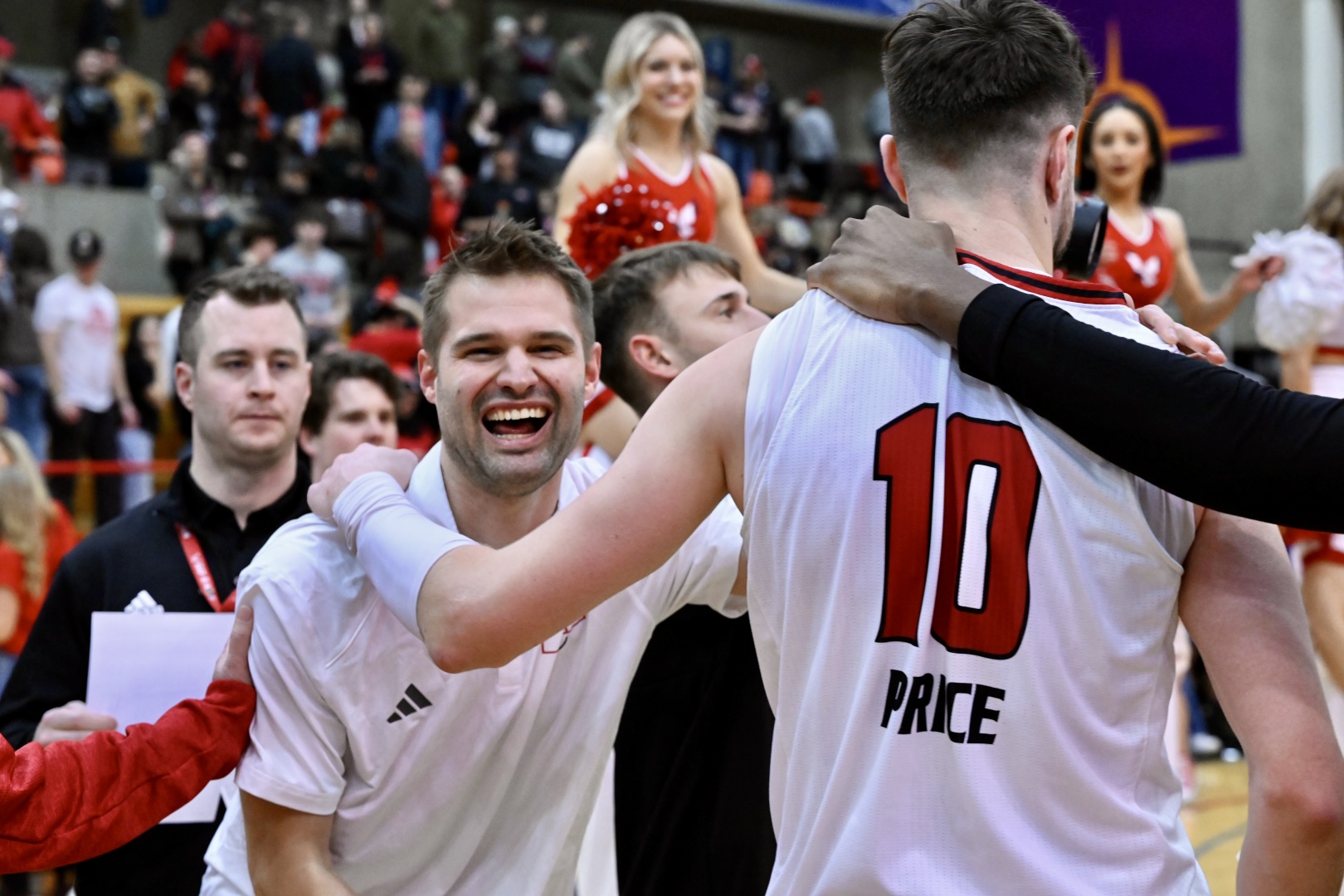 EWU men secure second straight outright Big Sky title; Eag women move ...