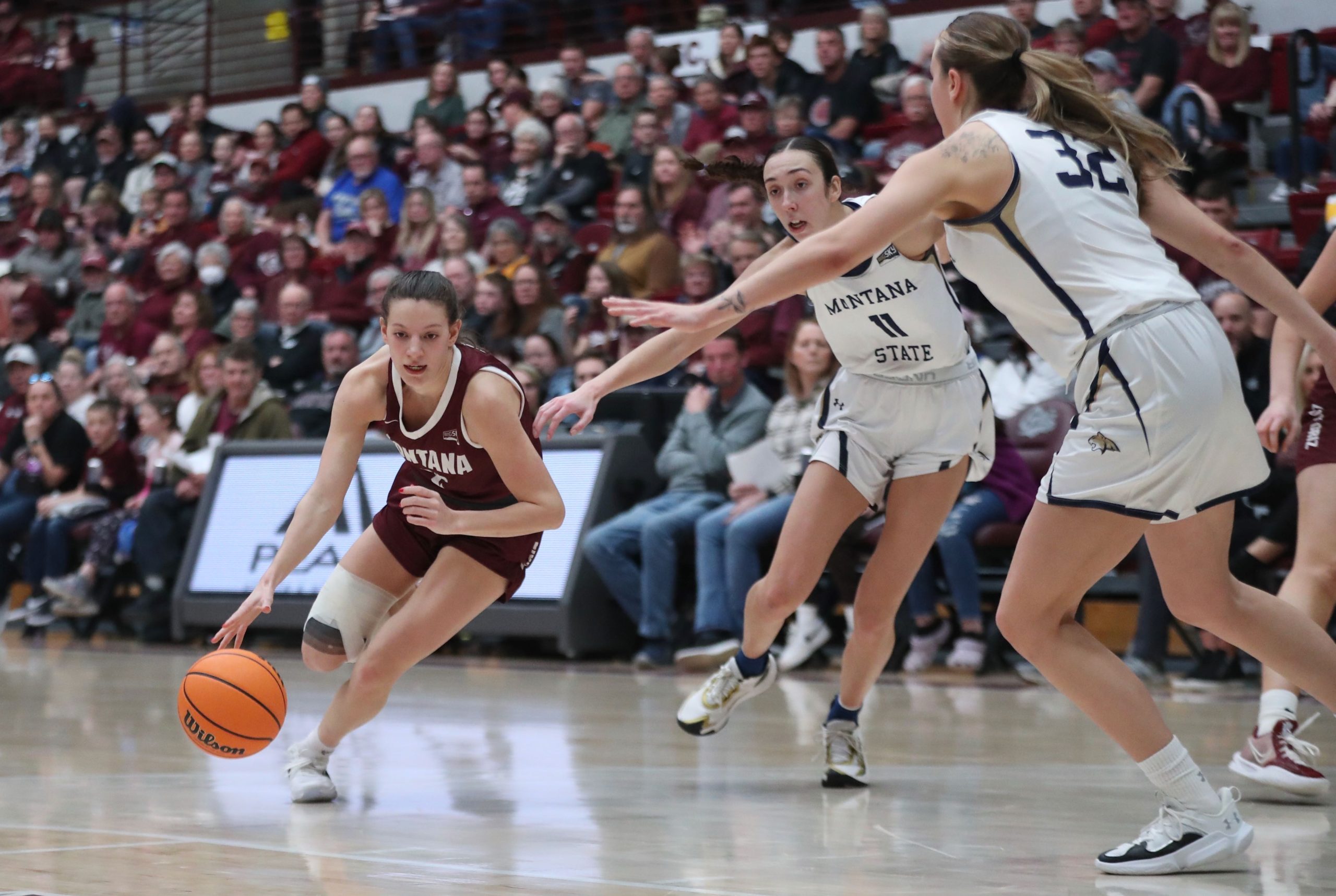 Breakthrough over Bobcats stamps Lady Griz as Big Sky title contenders ...
