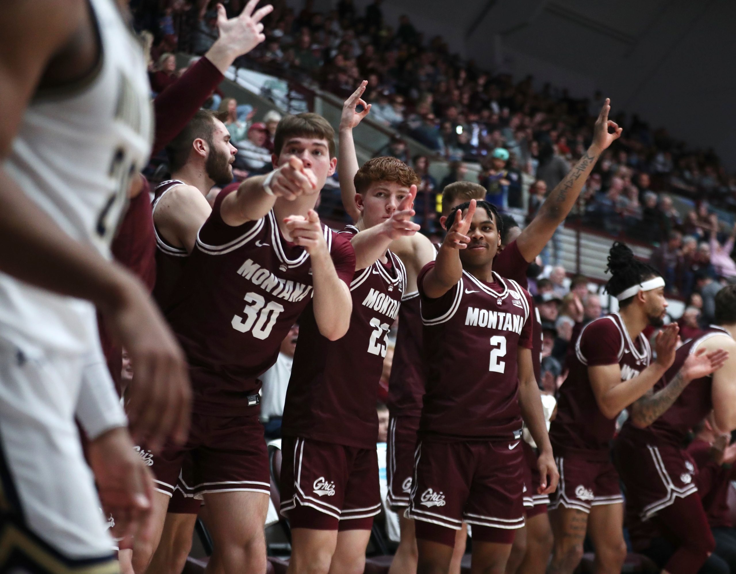 Griz seniors lift Montana past Montana State to complete rivalry sweep ...