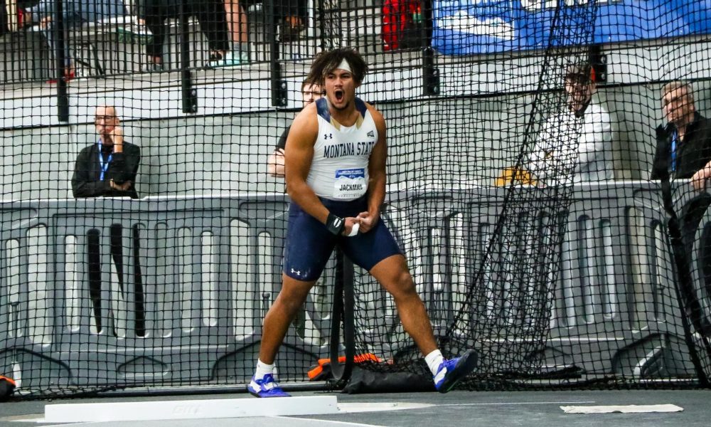 MSU track & field takes second at men’s & women’s Big Sky Indoor ...