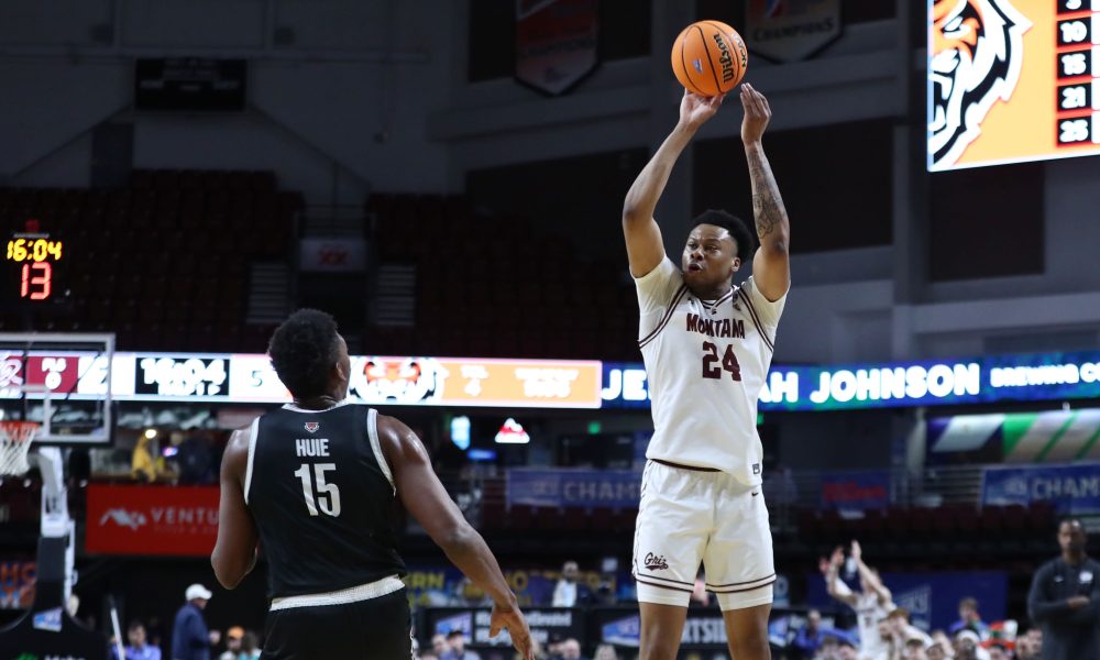 Big Sky hoops tournament: No. 3 Montana cruises past No. 8 Idaho State ...