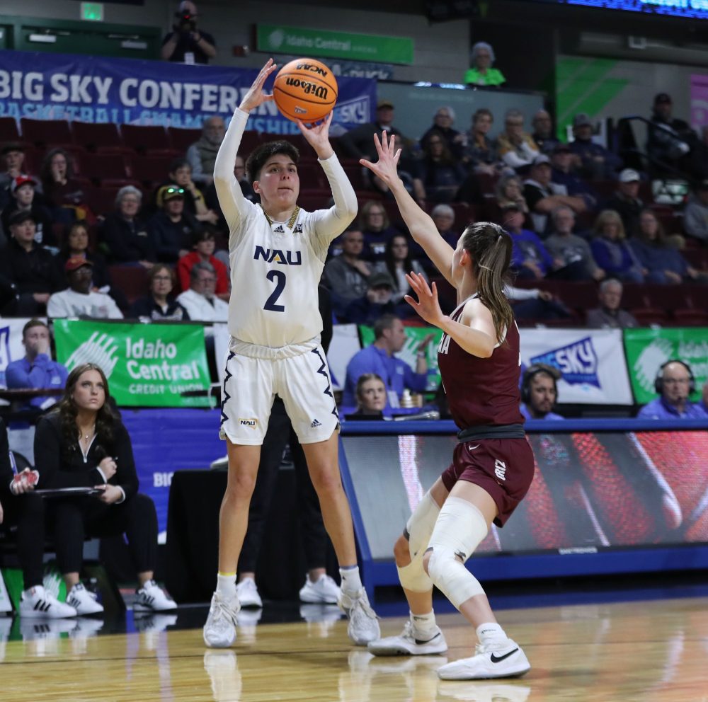 FIVE BIG SKY WOMEN’S HOOPERS WHO GIVE THEIR TEAMS AN IMPORTANT JOLT ...