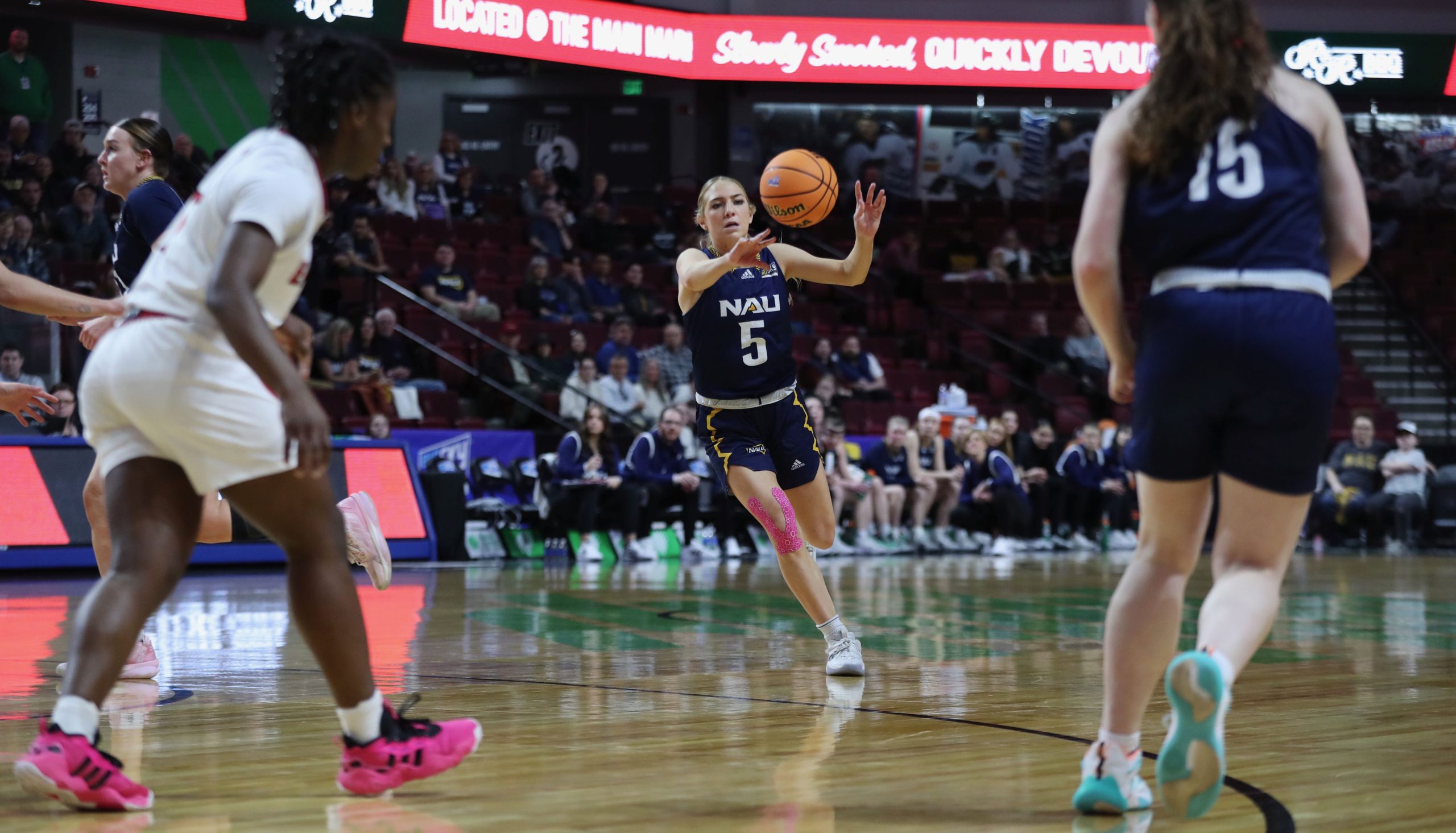 FIVE THINGS WE KNOW ABOUT BIG SKY CONFERENCE WOMEN’S HOOPS – Skyline Sports