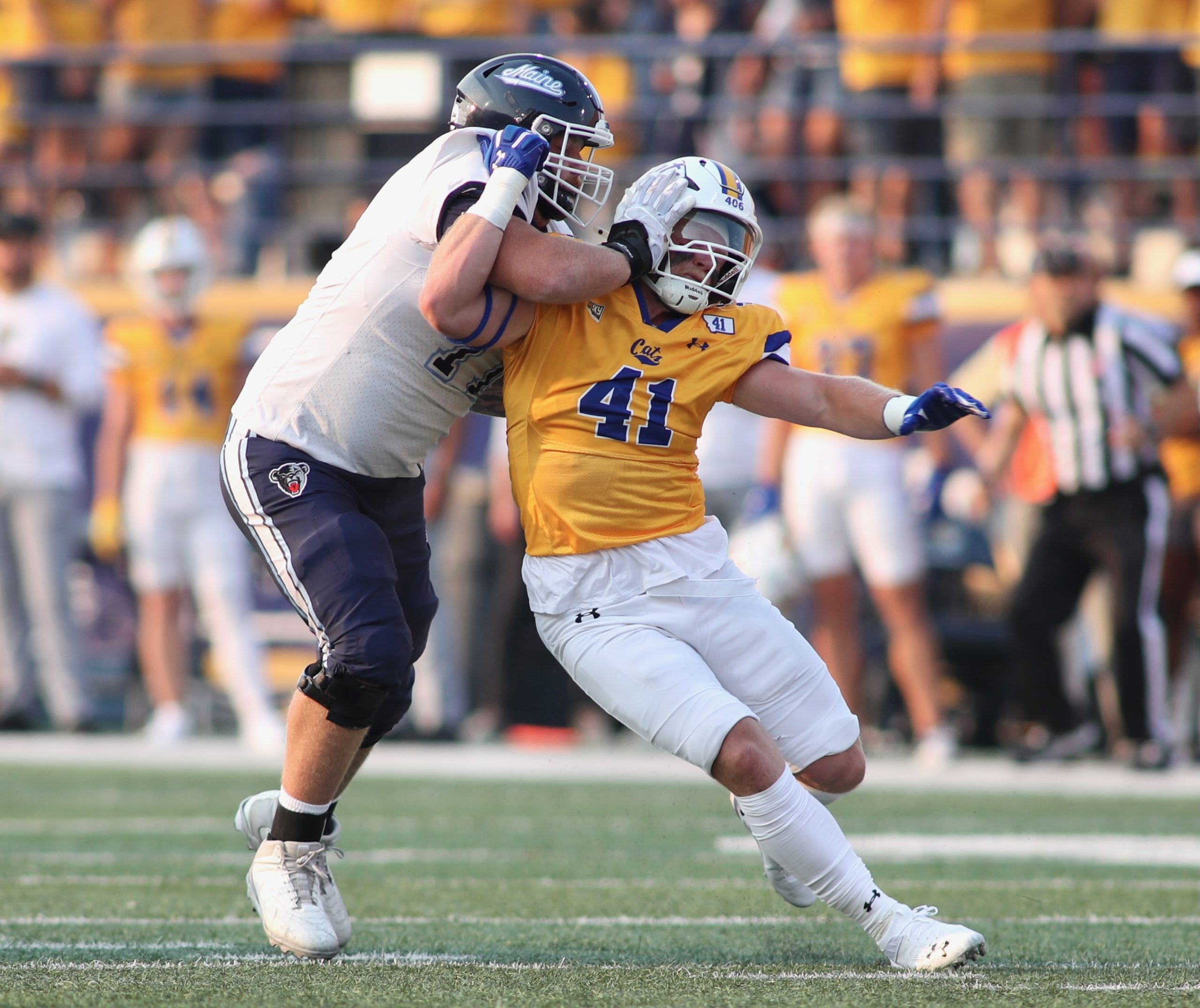 THE MELSTONE COWBOY: Grebe grows from Class C stud to Bobcat legend ...