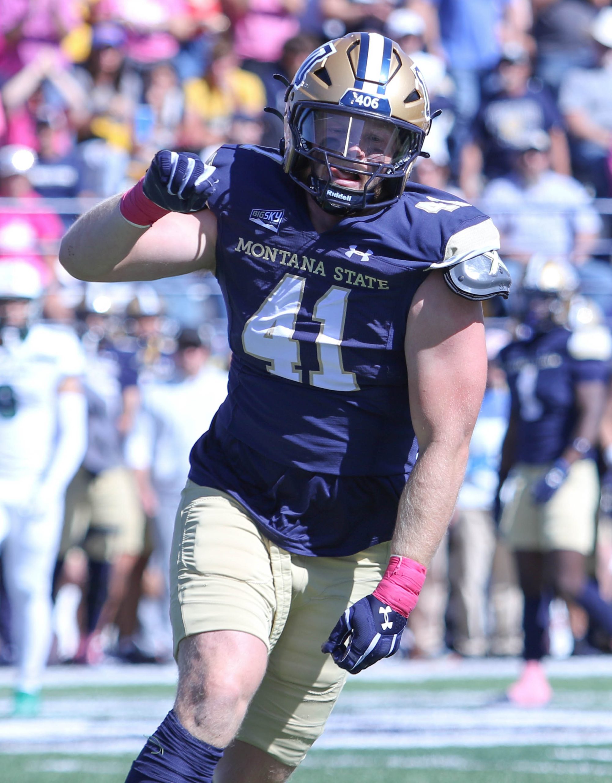 THE MELSTONE COWBOY: Grebe grows from Class C stud to Bobcat legend ...