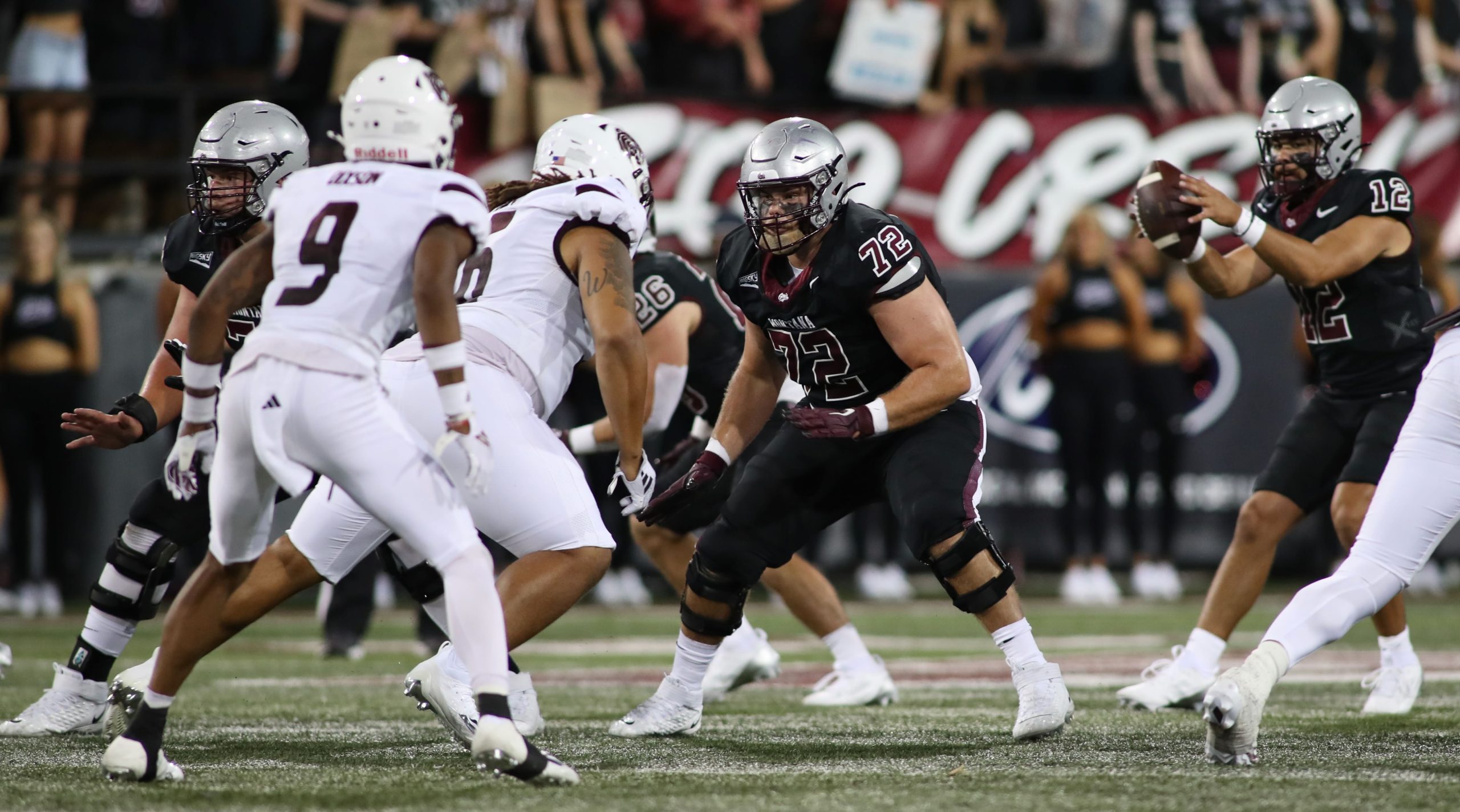 Montana Griz press conference – Bobby Hauck, Lee, Klimzcak on Tennessee ...