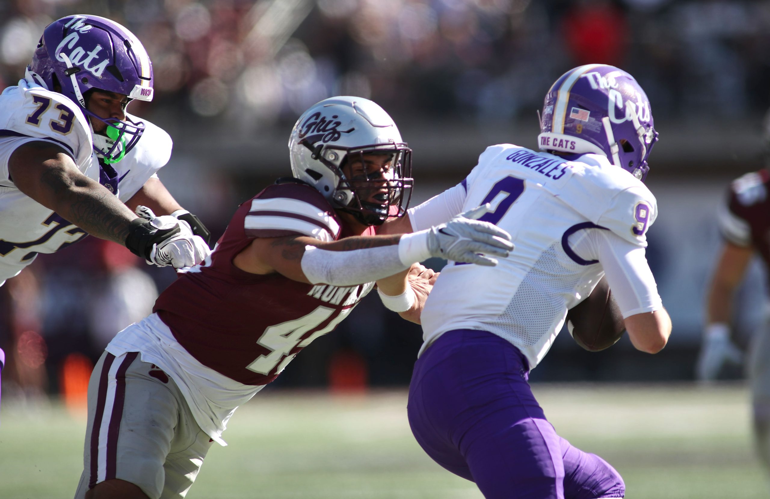 Montana football – Five pressing questions for Griz entering fall camp – Skyline Sports