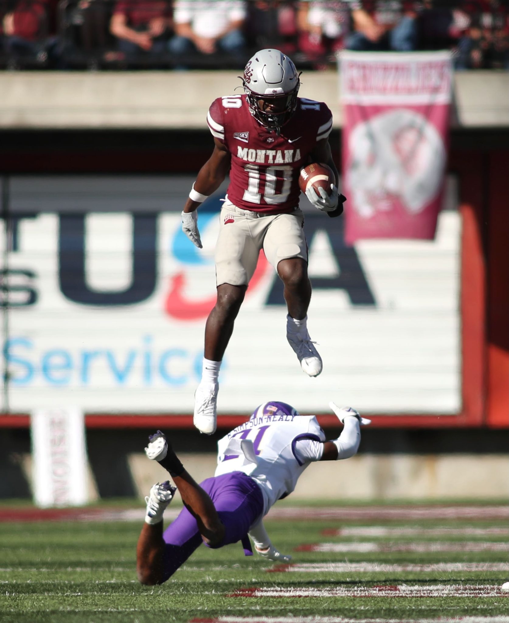 Griz seize momentum, outlast Western Carolina for comeback win – Skyline Sports