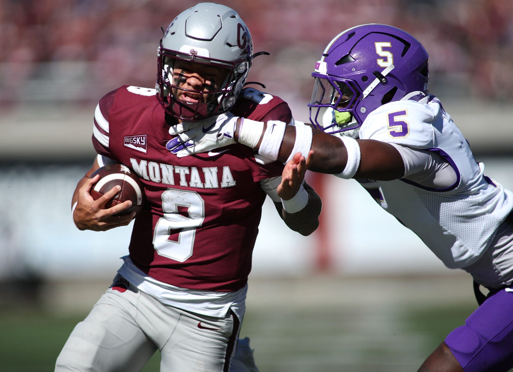 Montana football – Five pressing questions for Griz entering fall camp – Skyline Sports