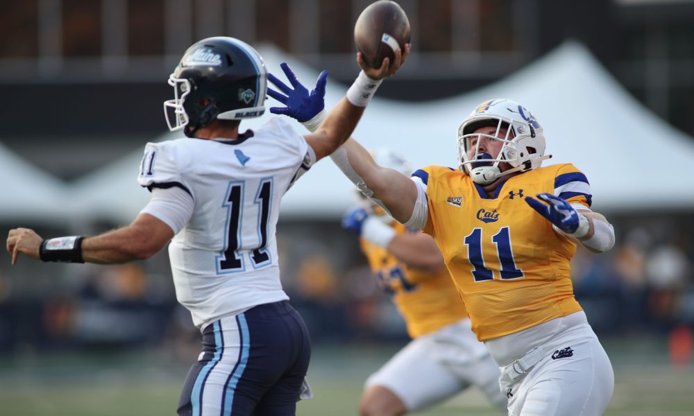 Montana State’s top defensive unit has been stout thus far in 2024 ...