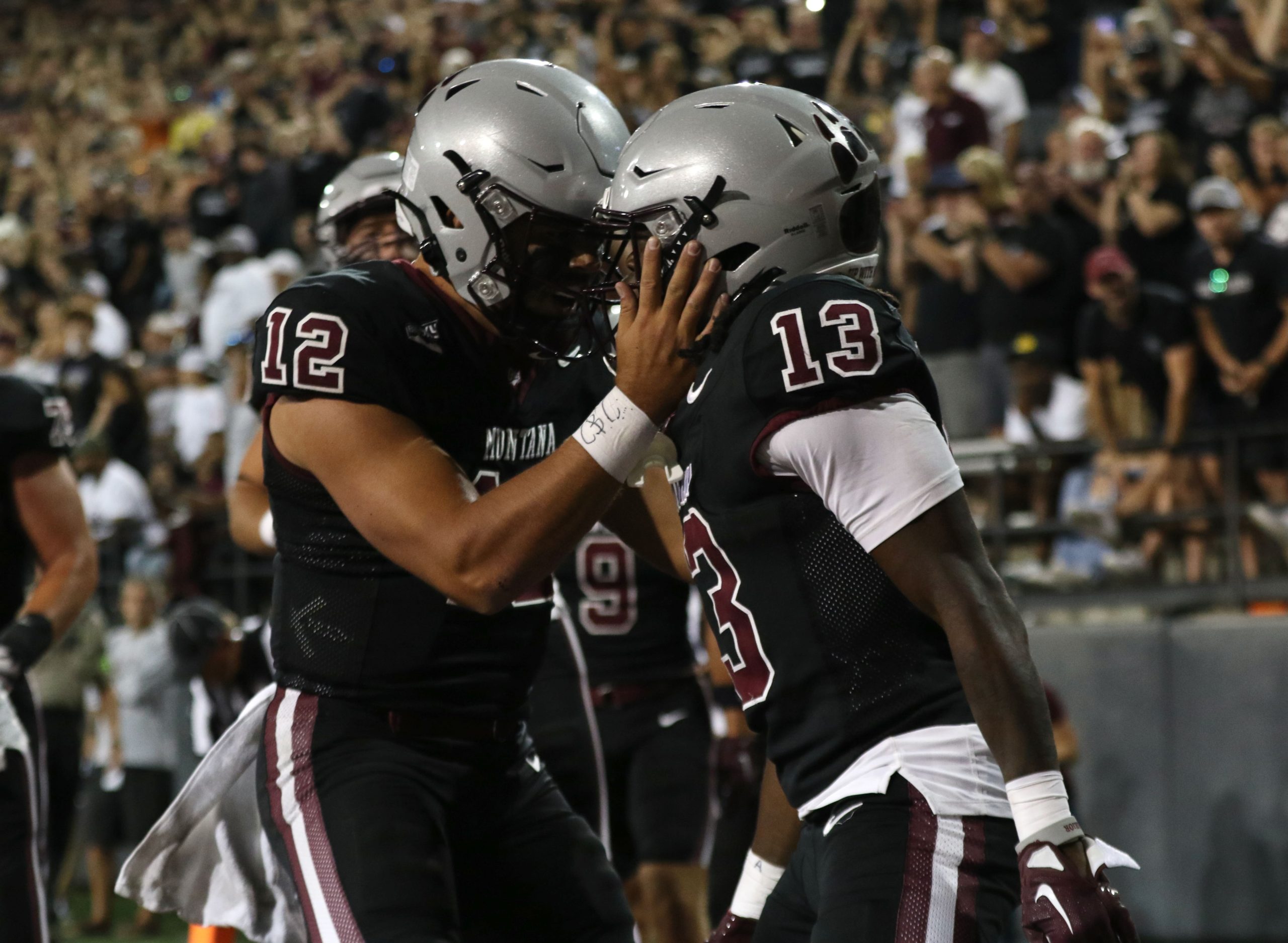 Fife comes off bench to make crucial conversions for Griz – Skyline Sports