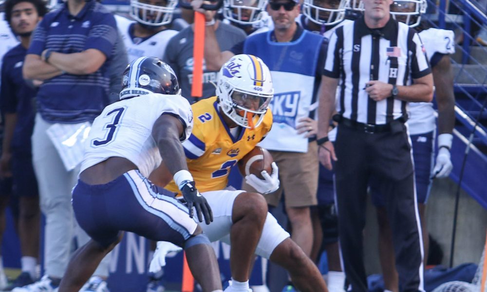 Alexander Jr. endures year away, returns to Bobcats with positive ...