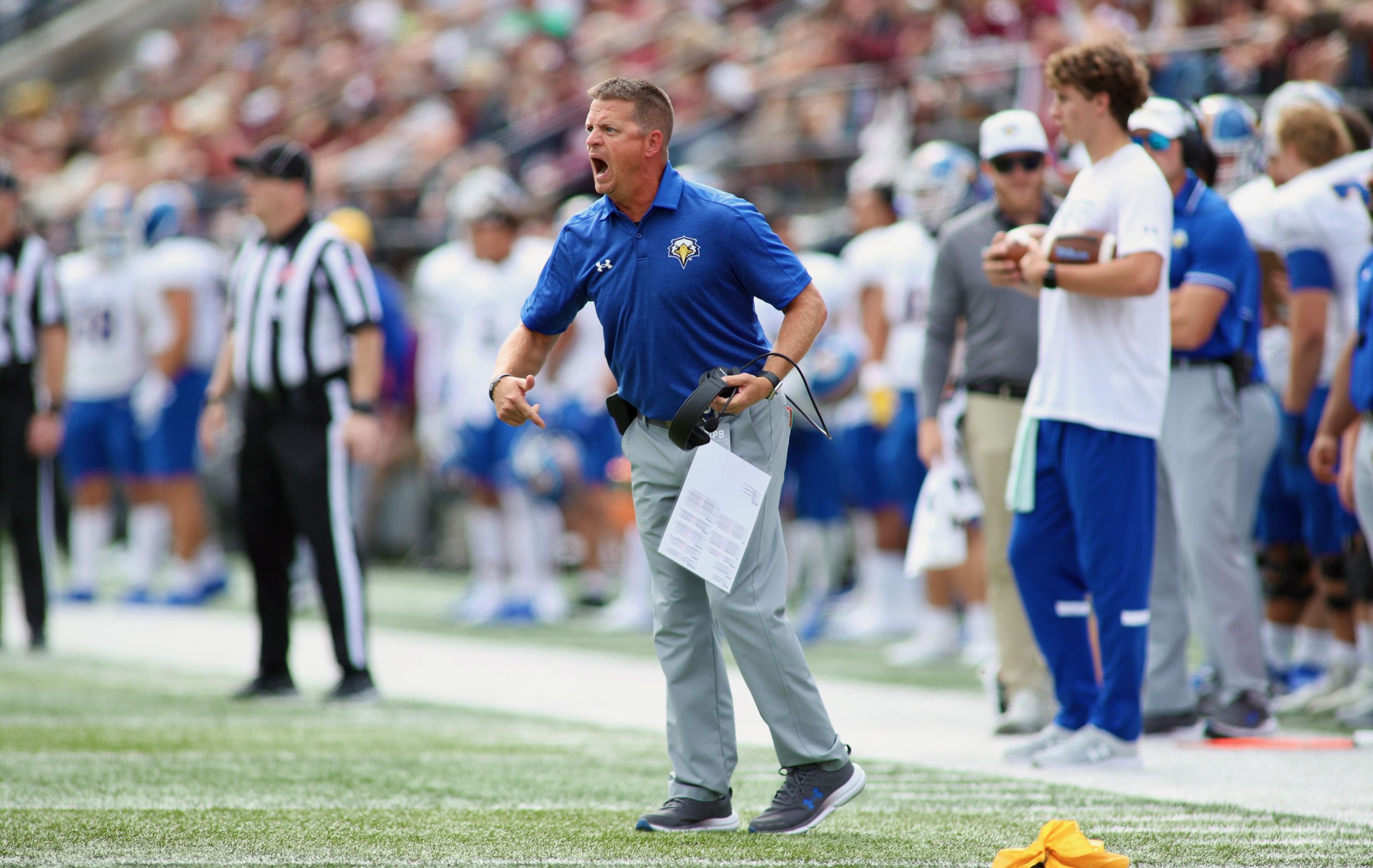 Griz get right with rout of Morehead State – Skyline Sports