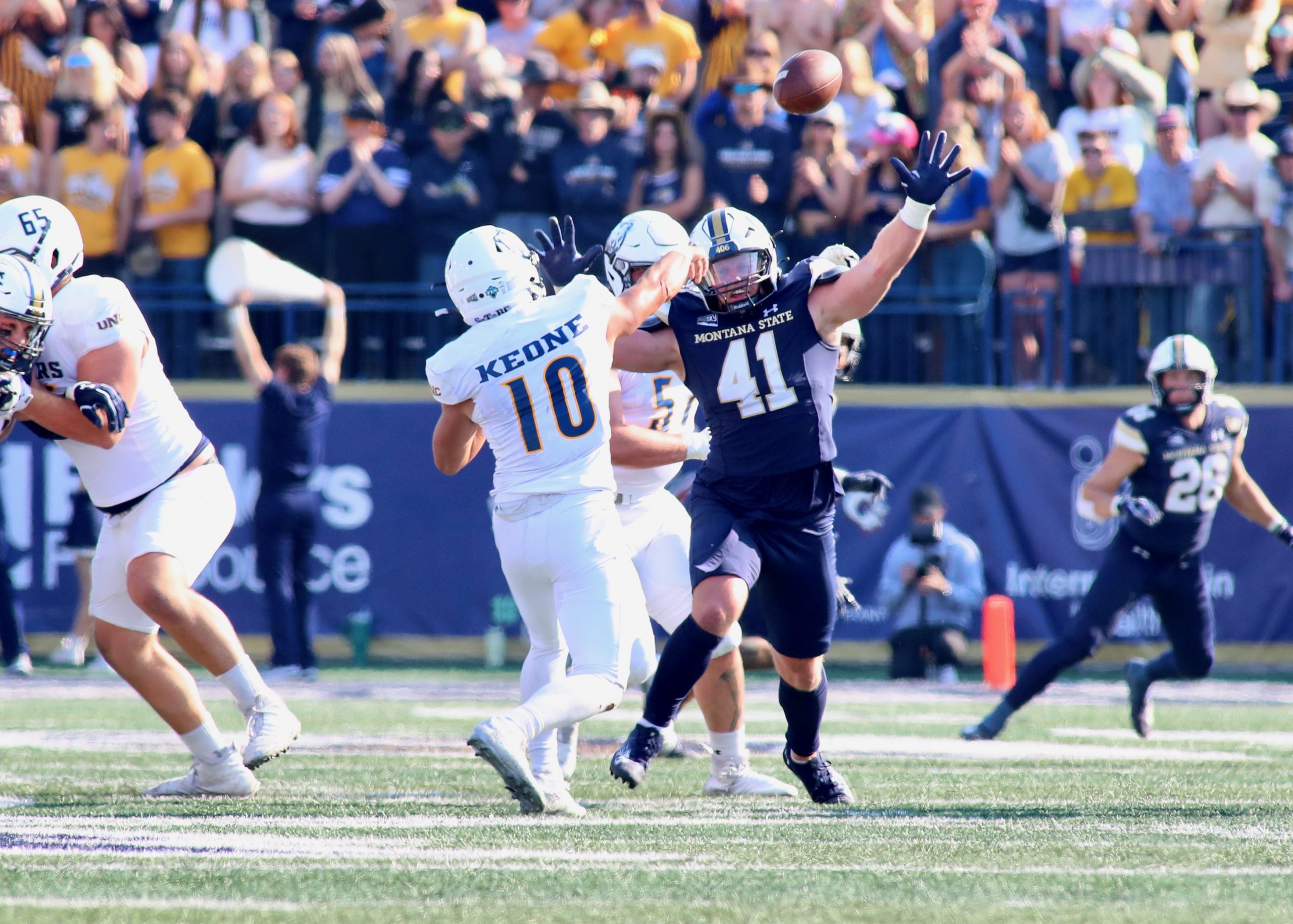 COWBOY MINDSET – several of Big Sky’s best come from ranch & rodeo ...