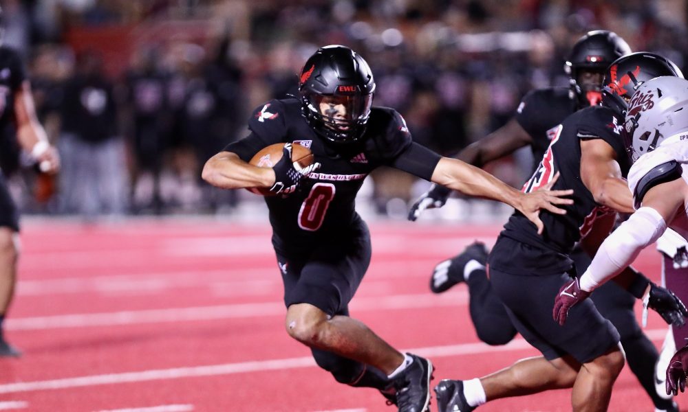 Potent Eastern Washington offense with strong run game will challenge ...