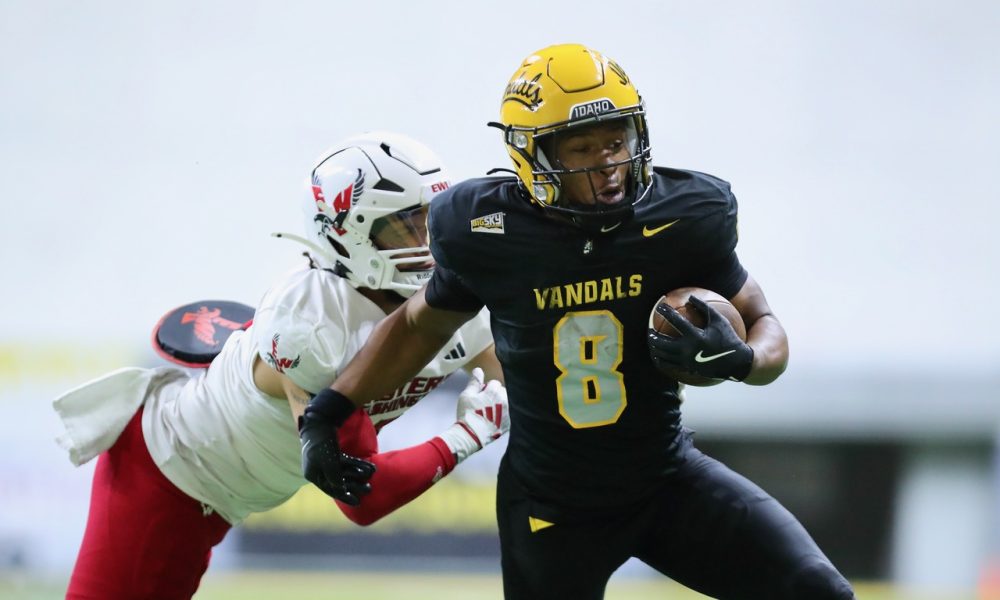 Vandals Weekly – Jason Eck & Deshaun Buchanan on Weber State – Skyline ...