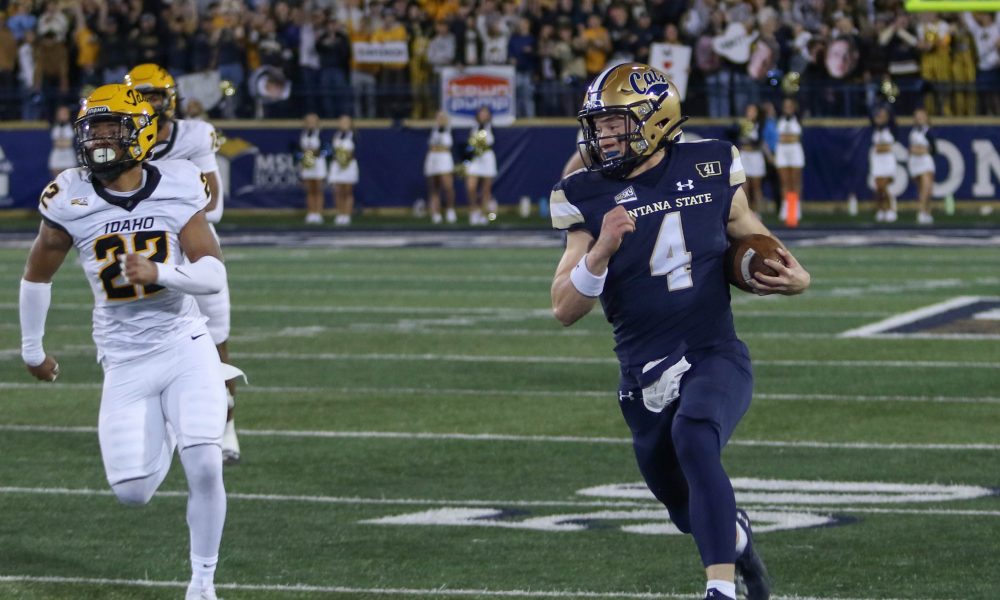 Mellott, Bobcats truck Vandals, move to 7-0 for first time since 1978 ...