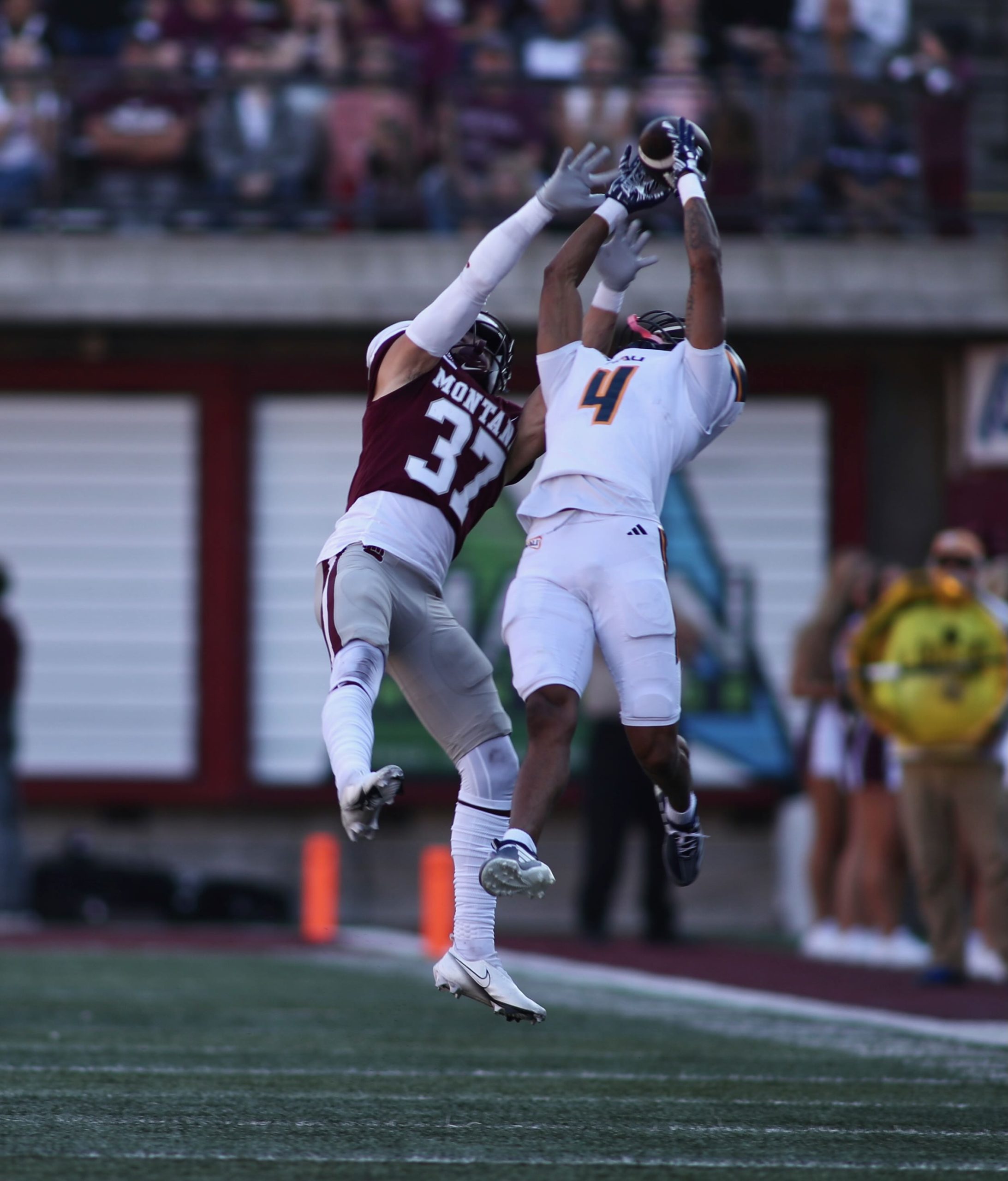 LOCKDOWN LEGACY: Work ethic helps Gradney earn Griz vaunted No. 37 ...
