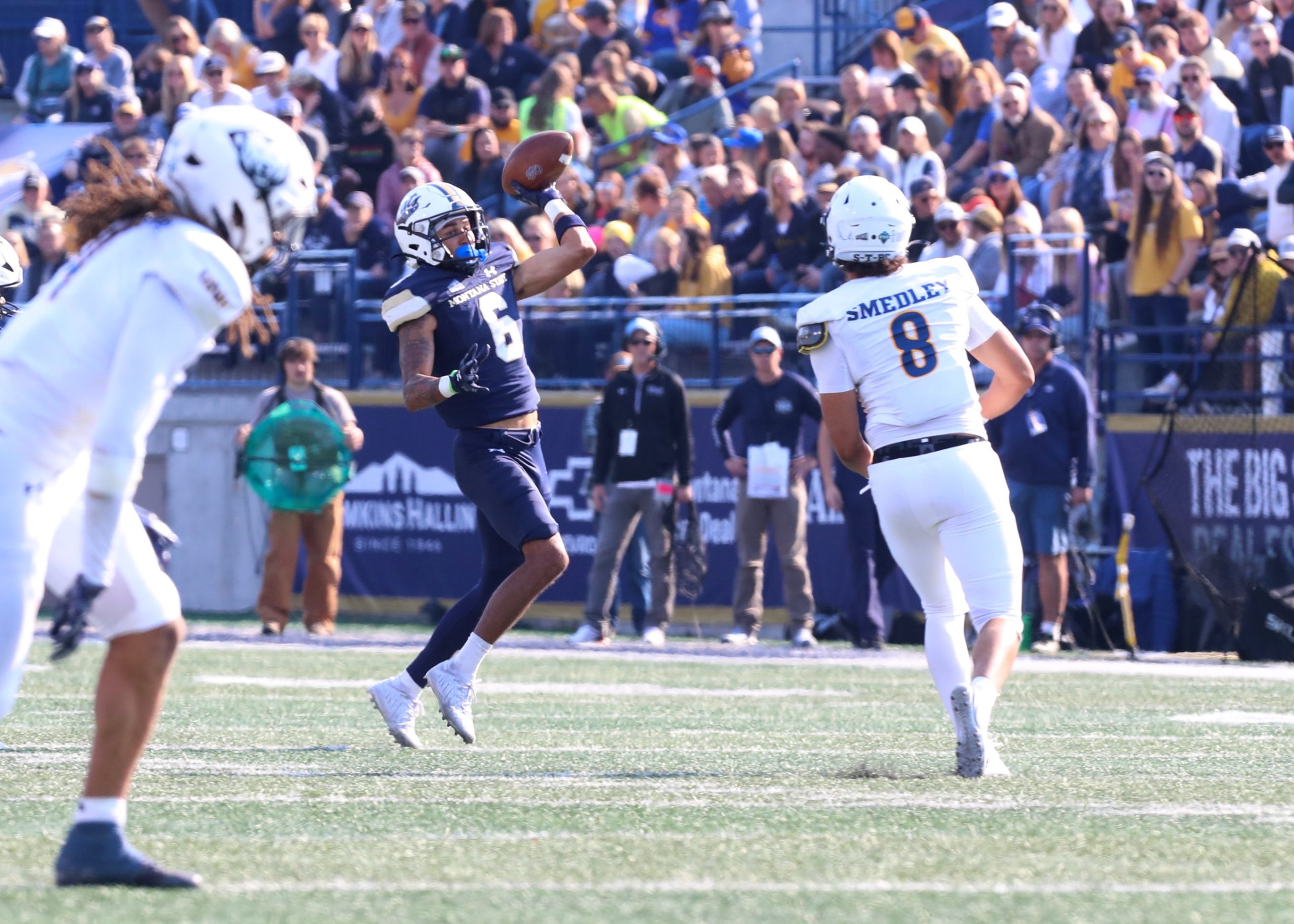 THE TRANSFER ALSO RISES: Articulate McCullouch leads through ...