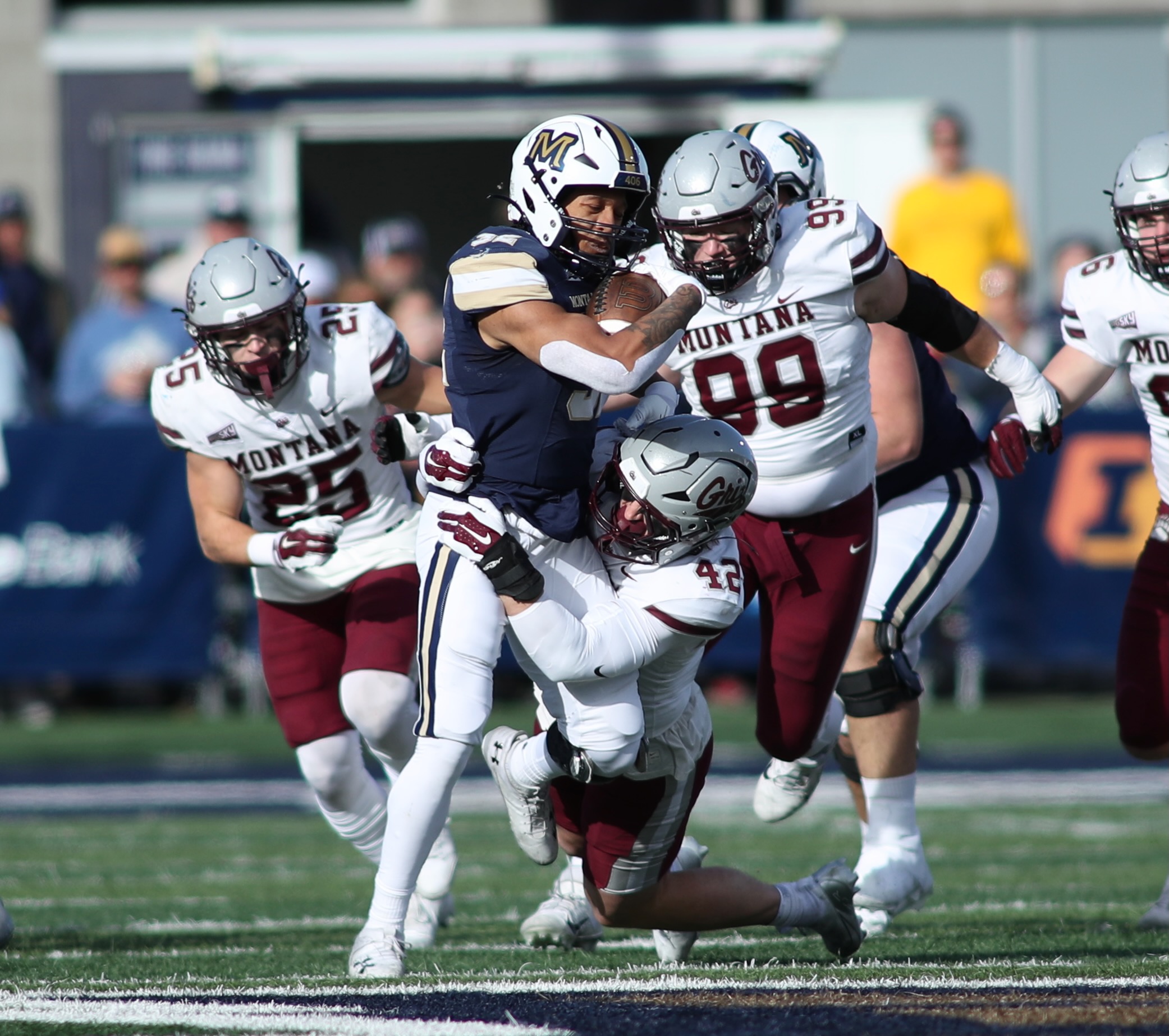 A GAME IN PHOTOS: Brooks Nuanez, Blake Hempstead, Jason Bacaj on ...