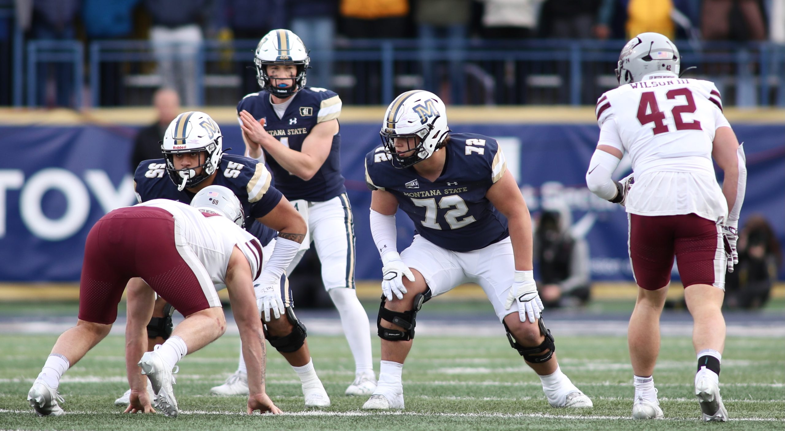 FCS TITLE MATCHUPS: Improved MSU fronts will receive stout test from ...