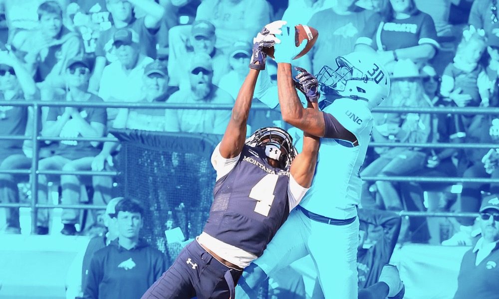 MOTIVATED MINDSET: Johnson makes impact on Montana State defense ...