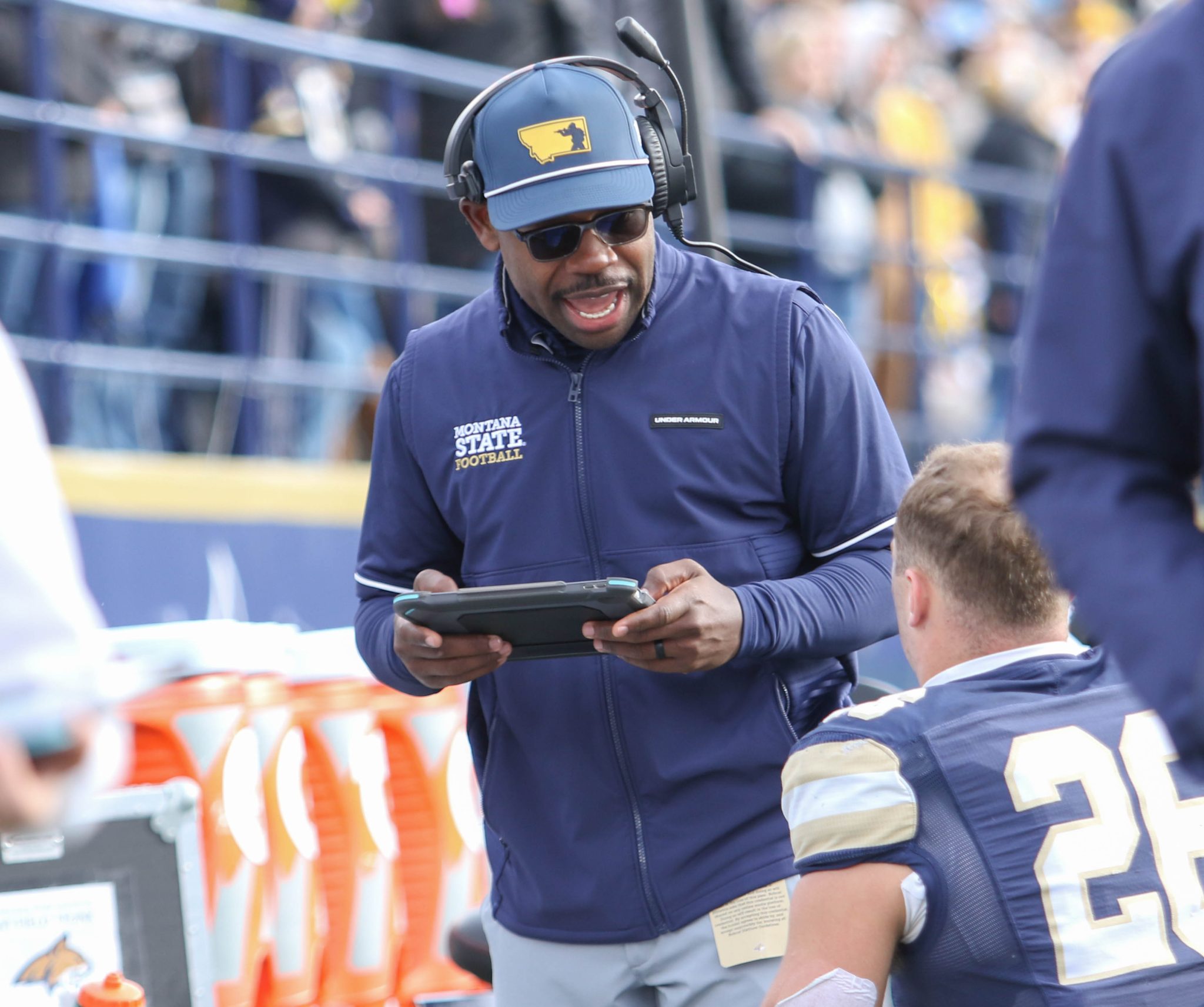 Daily, Grebe ready to lead new-look, new-name Montana State linebackers ...