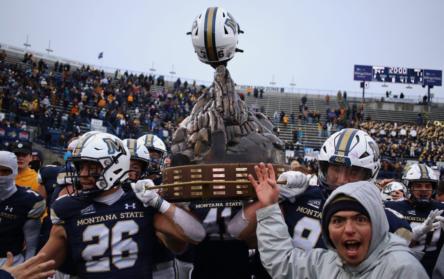 IRON ORTT – MSU captain emerges as pivotal leader for top-seeded ...