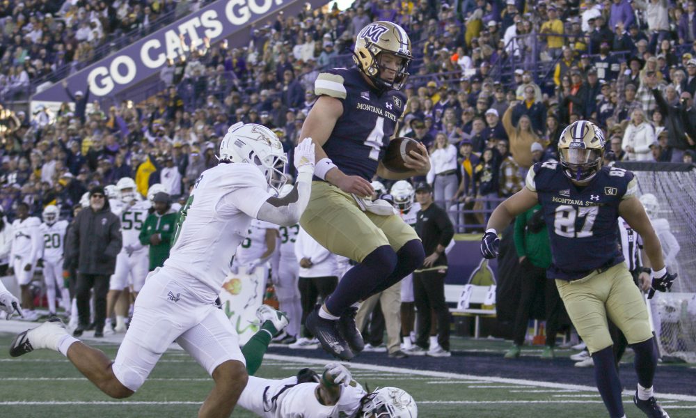 Ty Gregorak & Brooks Nuanez talk UC Davis, Montana State & the Griz ...