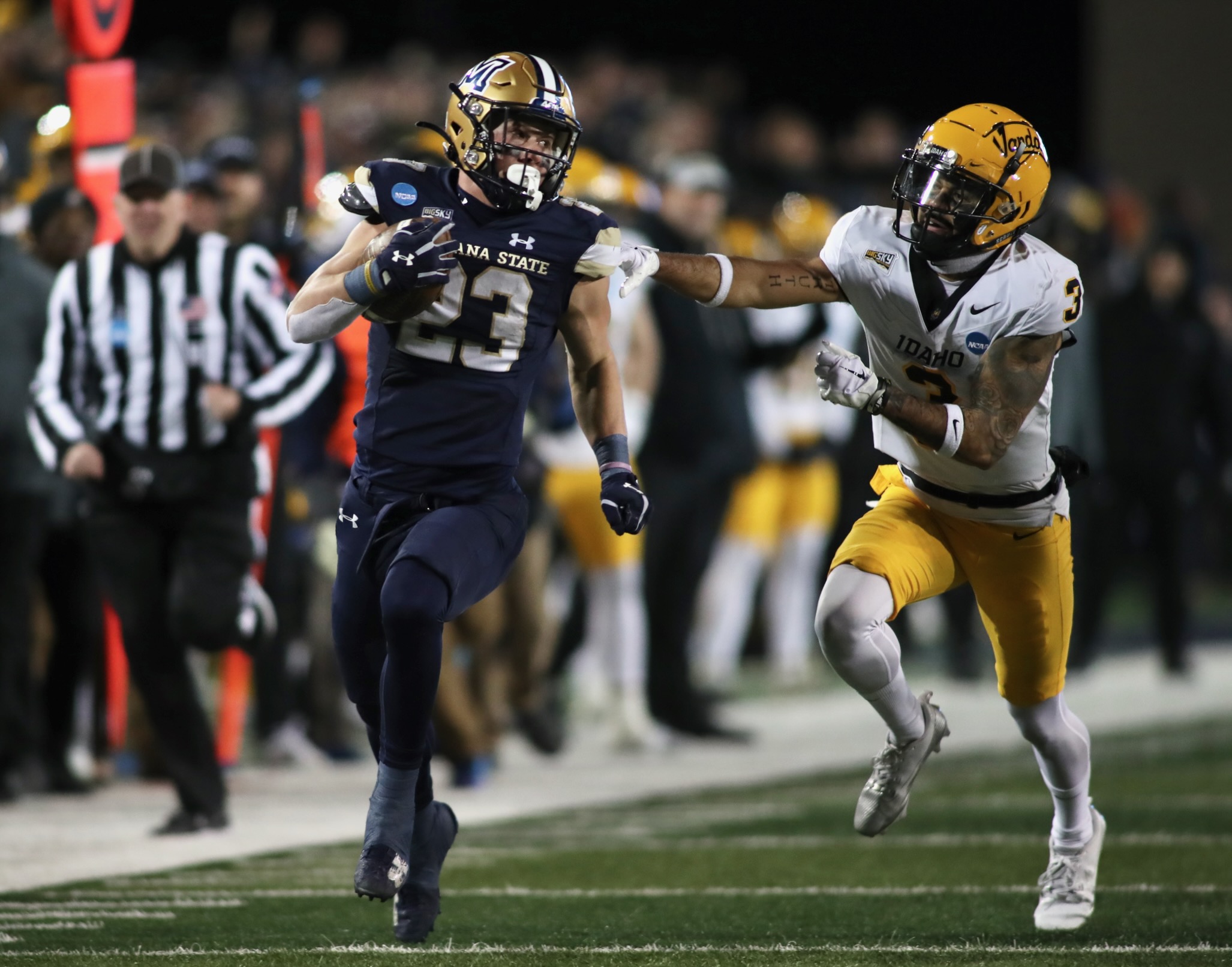 Jones named preseason MVP; 5 Bobcats, 4 Griz land on preseason All-Big ...