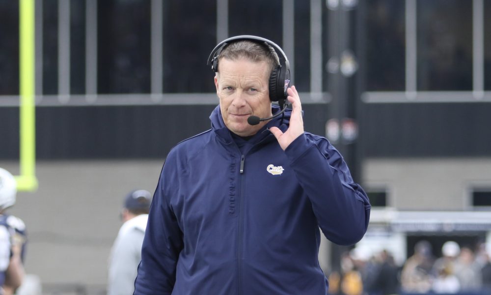 LISTEN – Montana State head coach Brent Vigen on SDSU loss, previewing ...