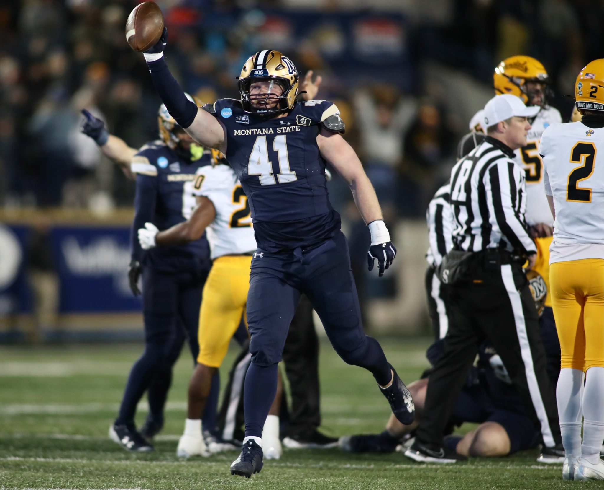 Front line fortitude expected to pace Bobcat defense again in 2025 ...