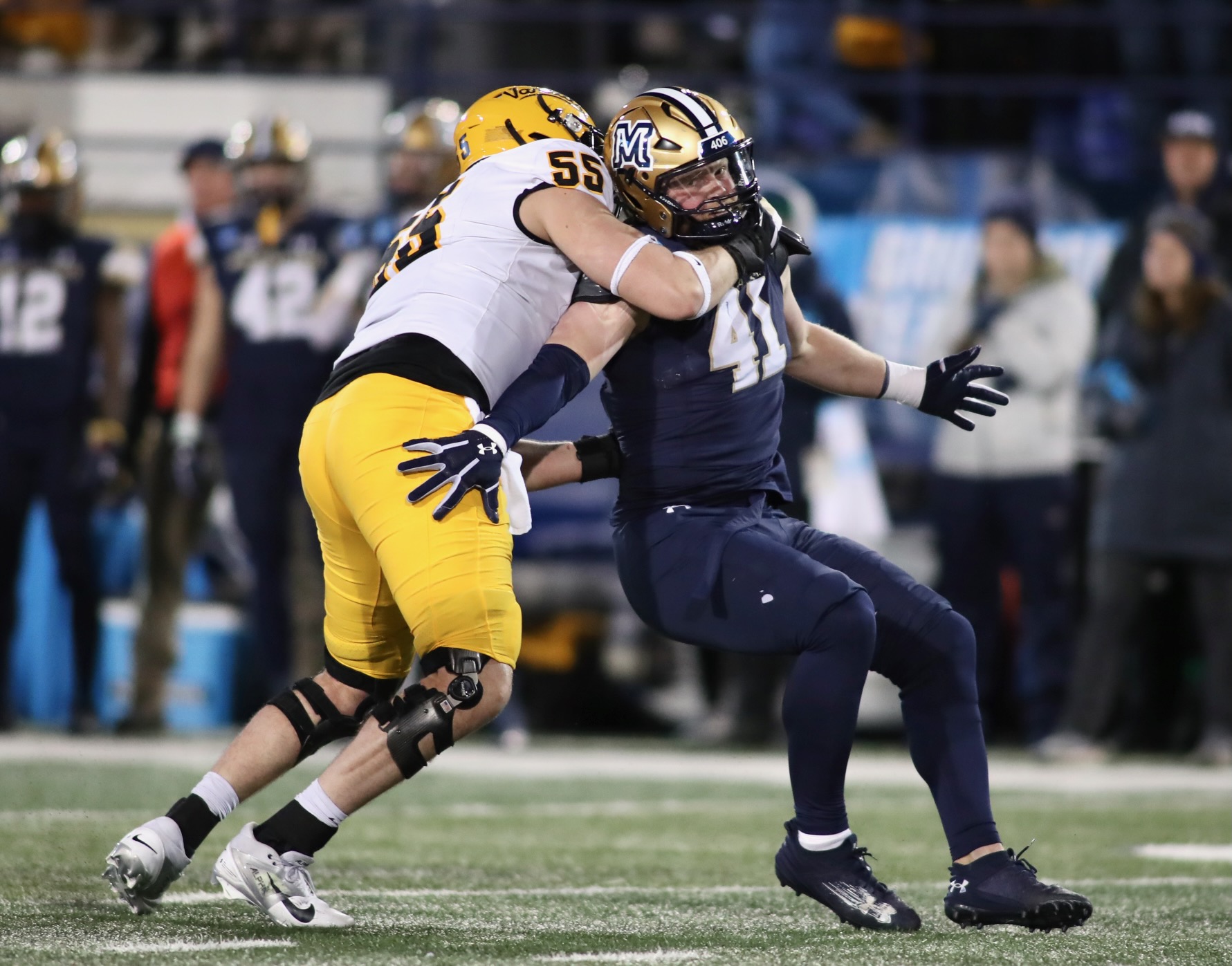 THE MELSTONE COWBOY: Grebe grows from Class C stud to Bobcat legend ...