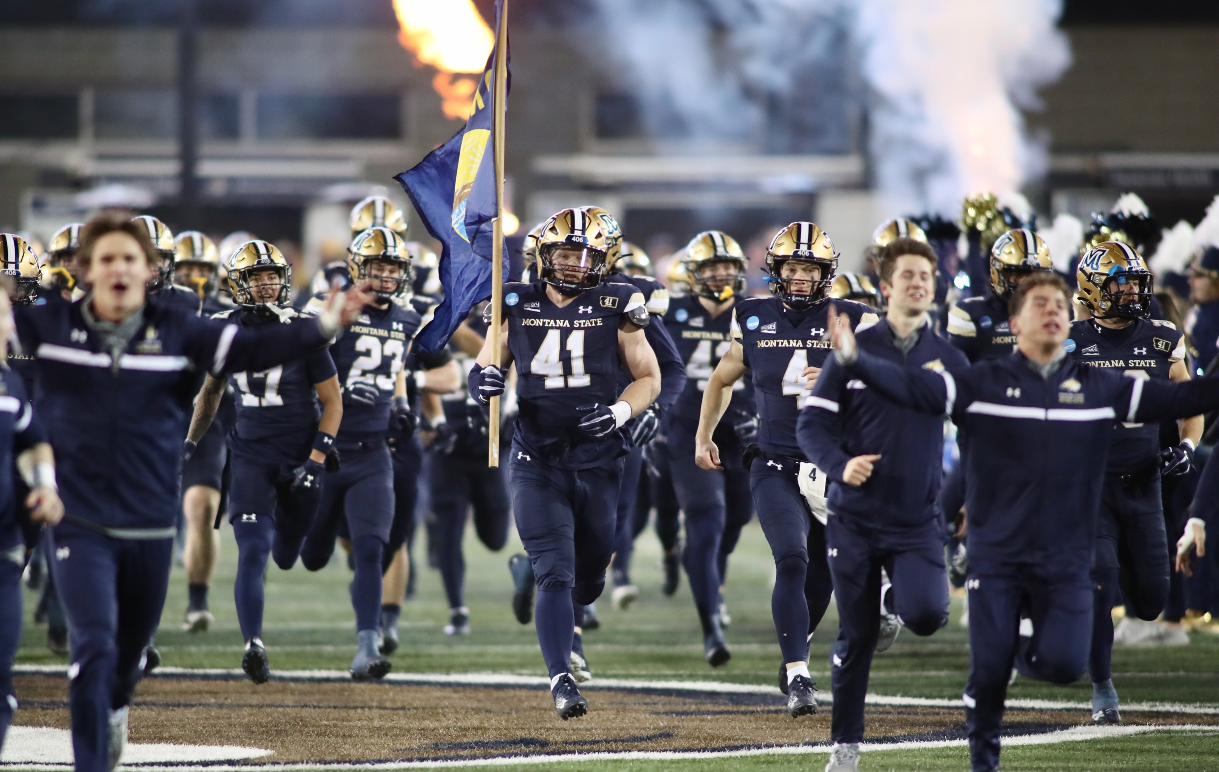 THE MELSTONE COWBOY: Grebe grows from Class C stud to Bobcat legend ...