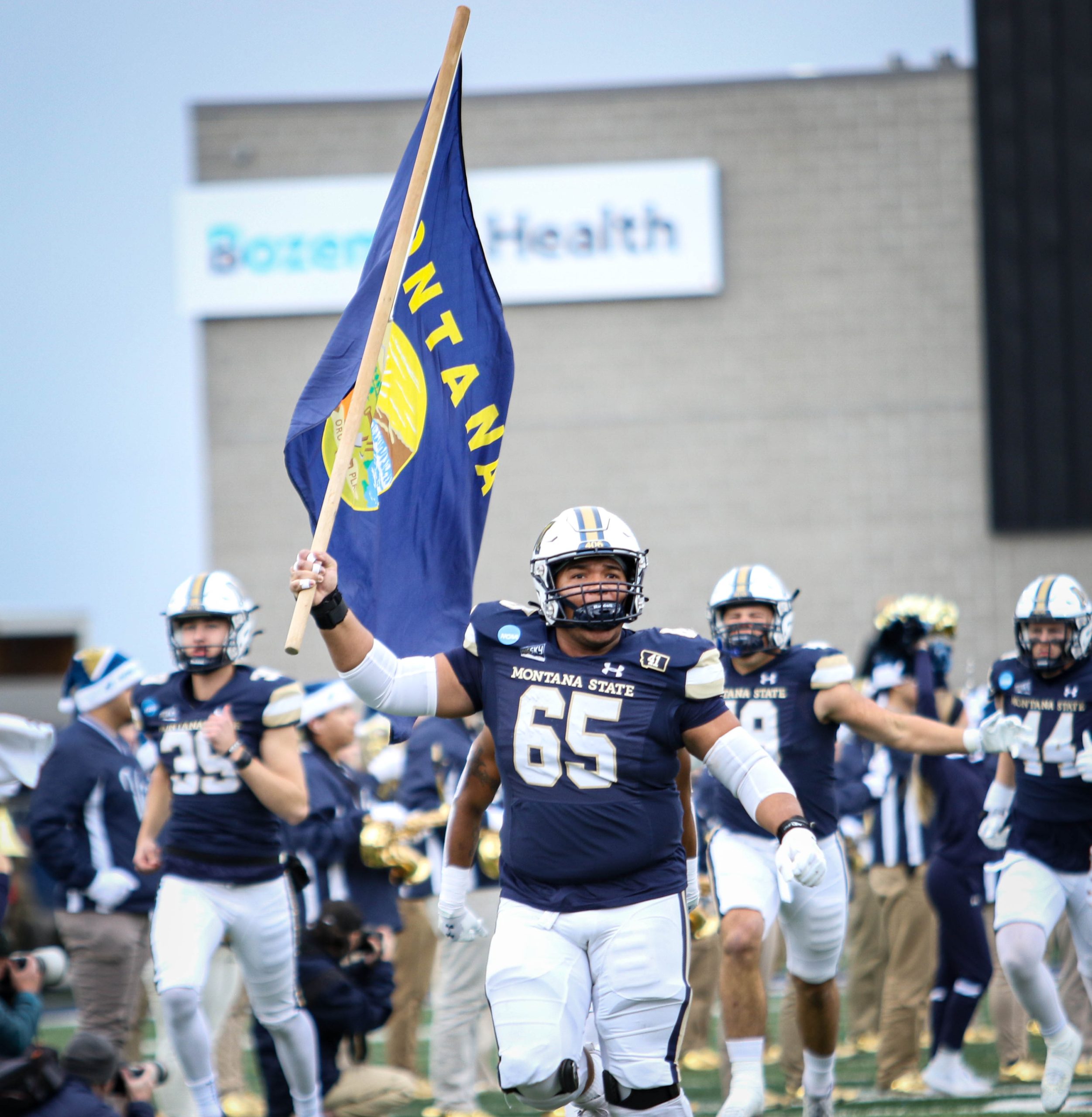 MSU senior captain Perkins still living a dream despite injury-riddled ...