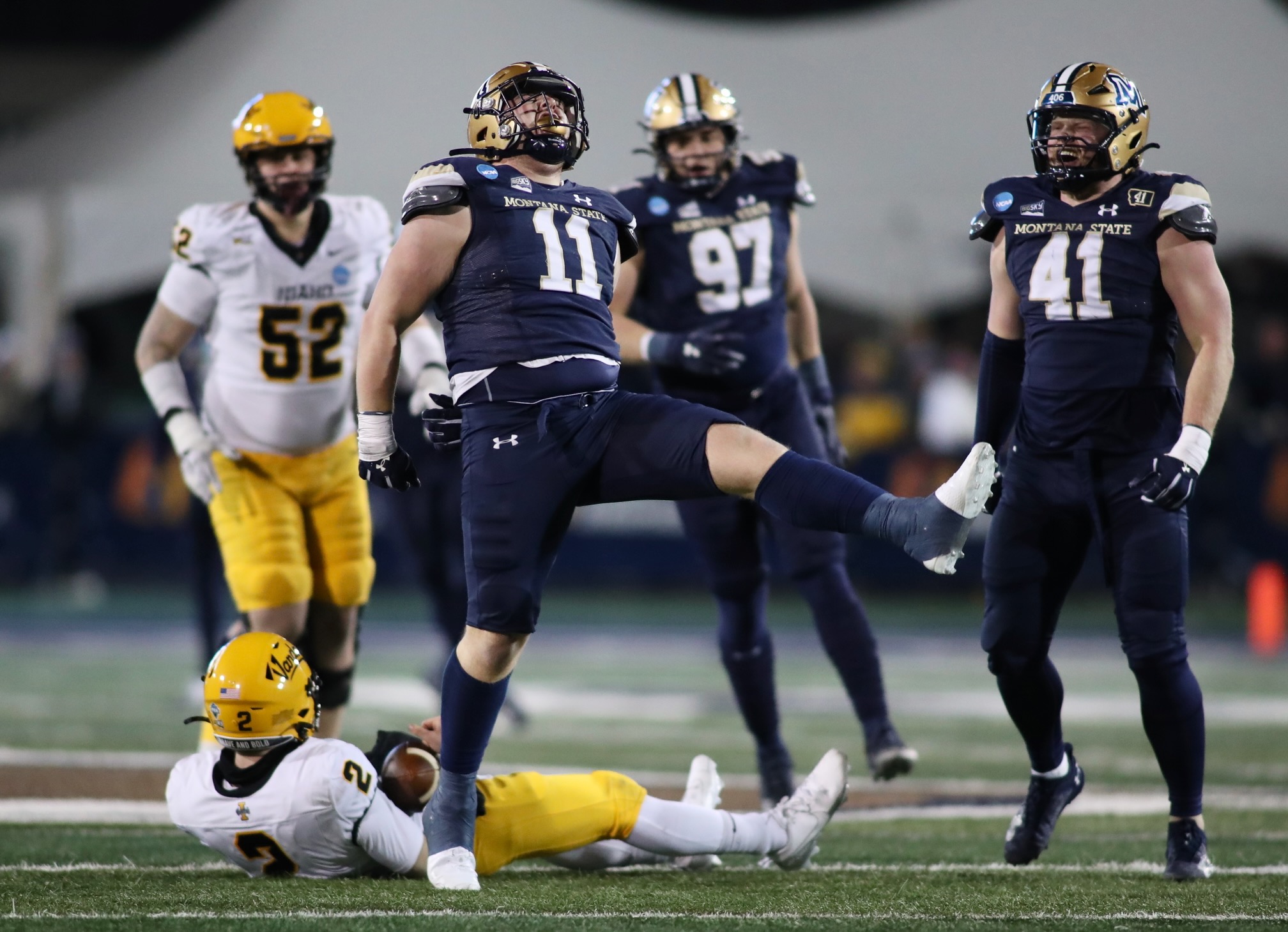 Bobcats ascend to new heights, punches ticket to 4th Final Four in five ...