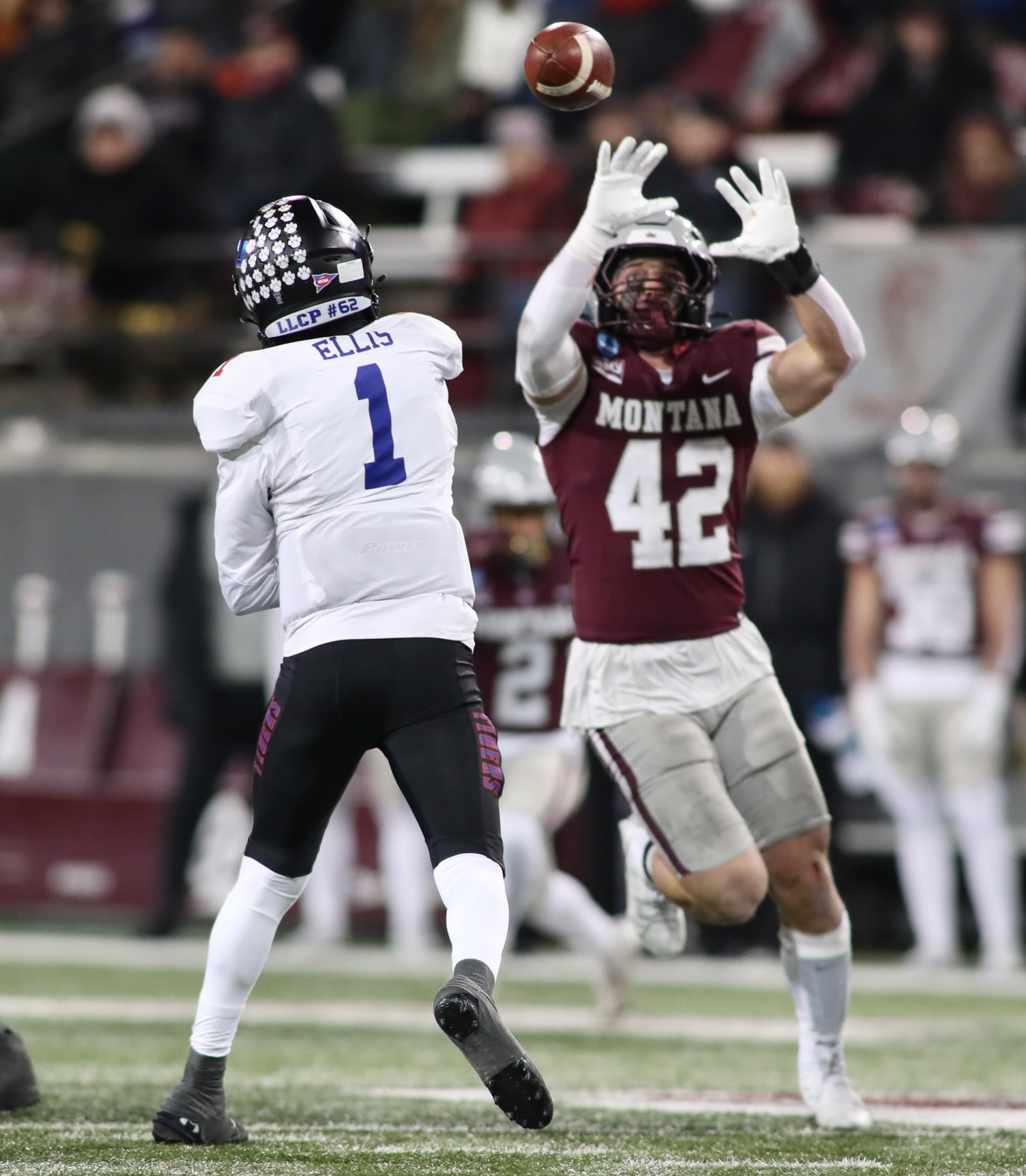 Bergen’s heroics lift Griz past TSU, setting up national championship ...