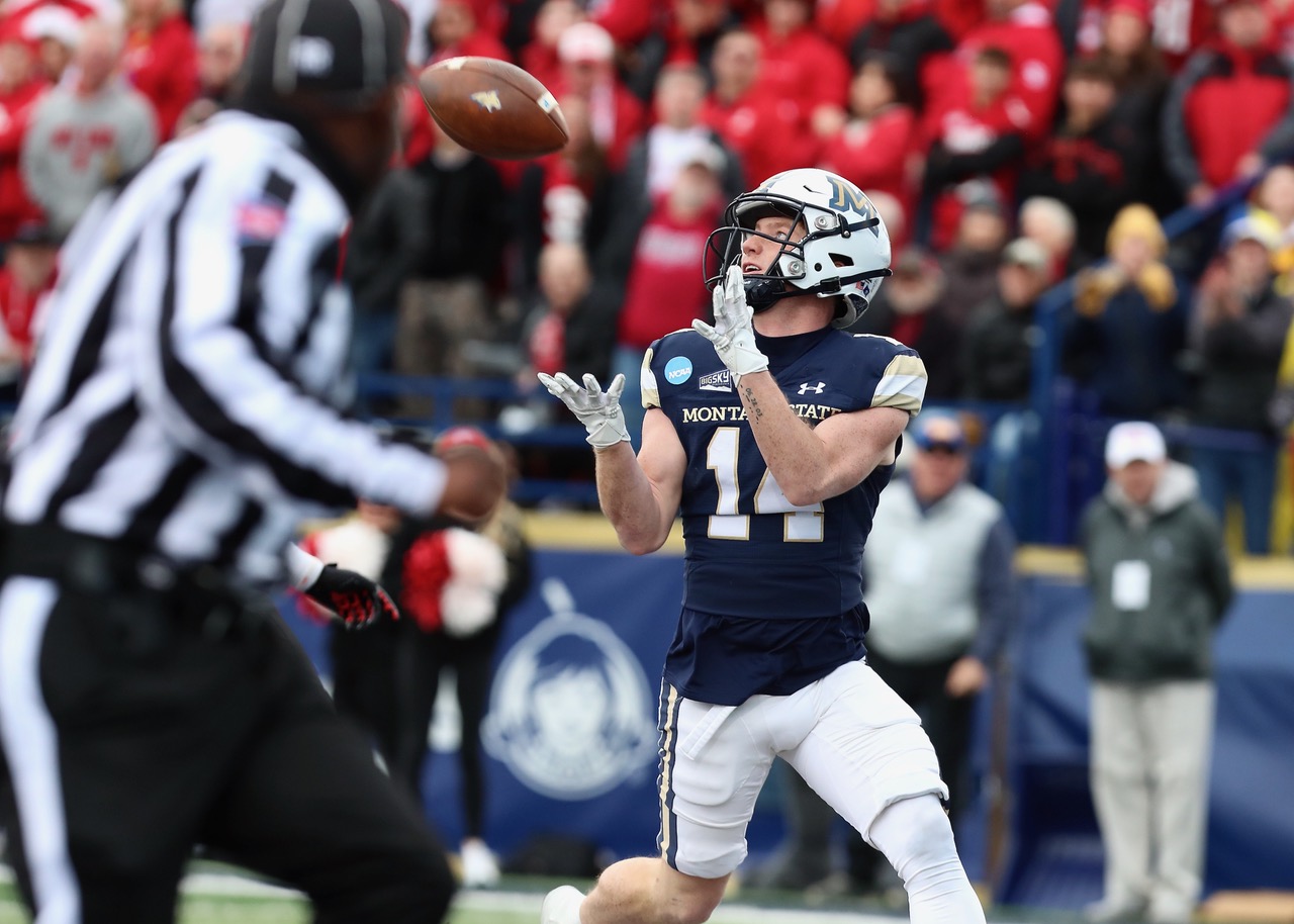 TEXAS BOUND – ‘Cats outlast South Dakota, book trip to FCS title game ...