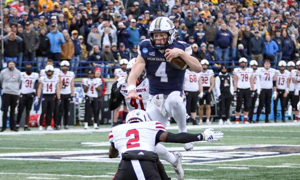 WATCH – FCS championship game – Brooks Nuanez of Skyline Sports on keys ...