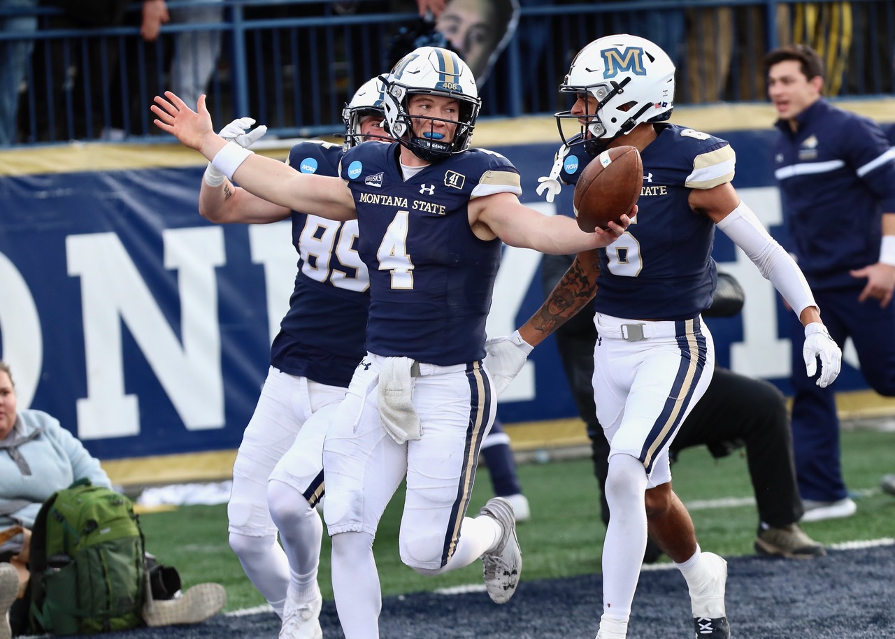 TEXAS BOUND – ‘Cats outlast South Dakota, book trip to FCS title game – Skyline Sports