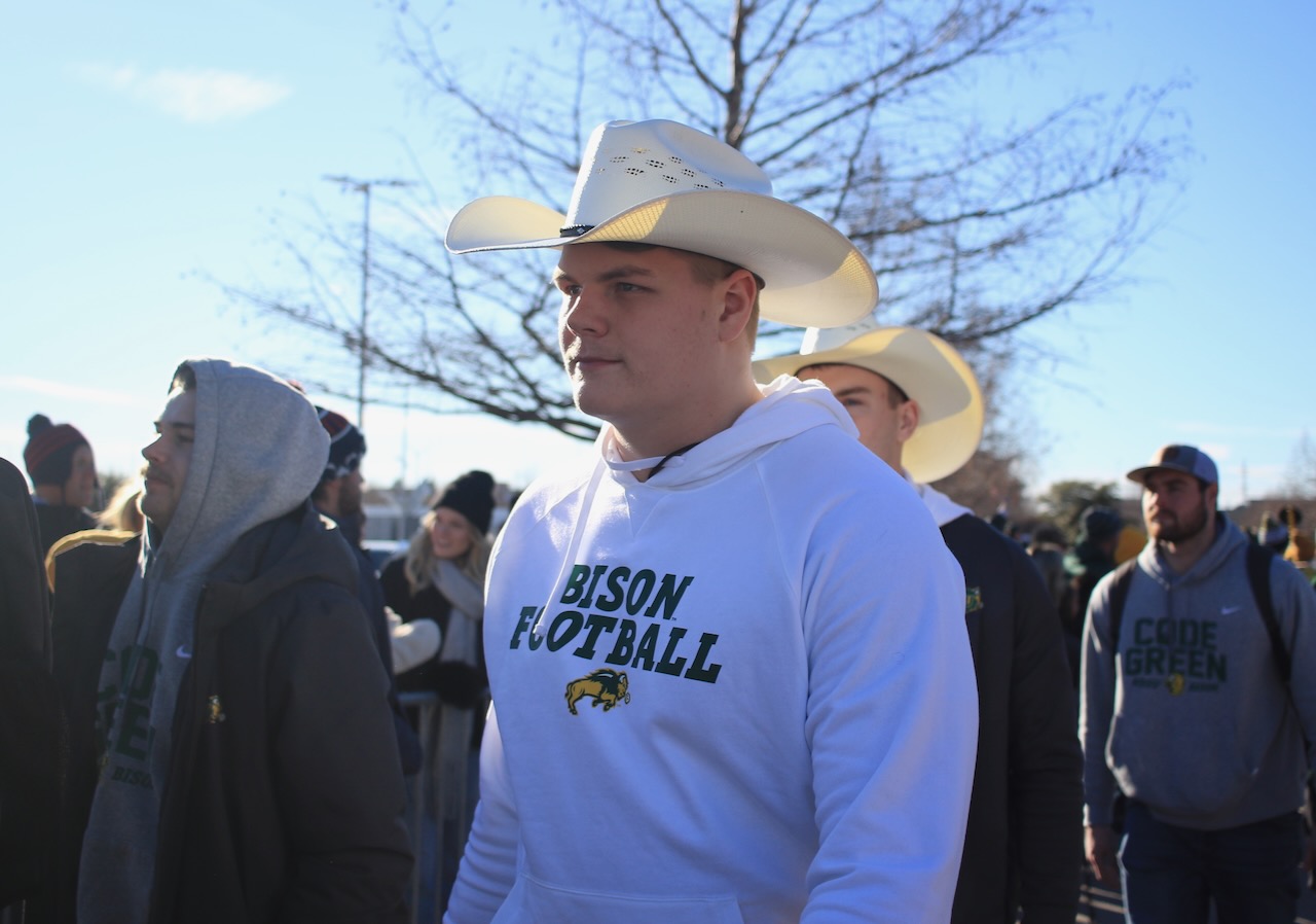 FCS NATIONAL CHAMPIONSHIP: Pre-game in photos – Skyline Sports