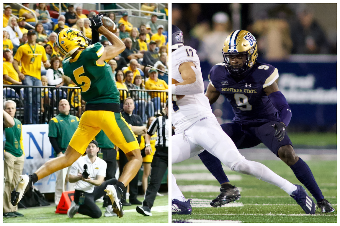 FCS TITLE GAME MATCHUPS – red-hot Bryce Lance vs. MSU secondary ...