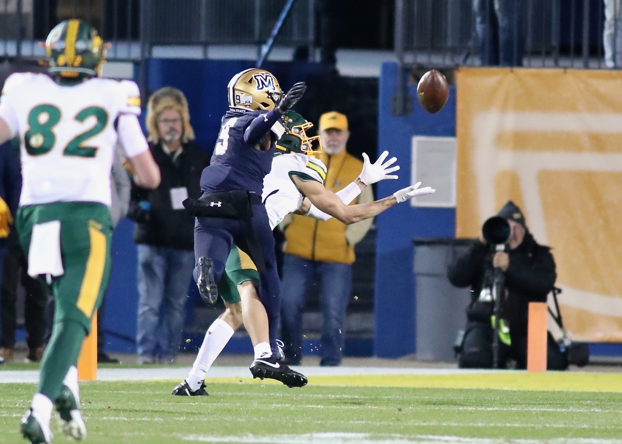 Bison take advantage of Bobcat shortcomings to win National ...