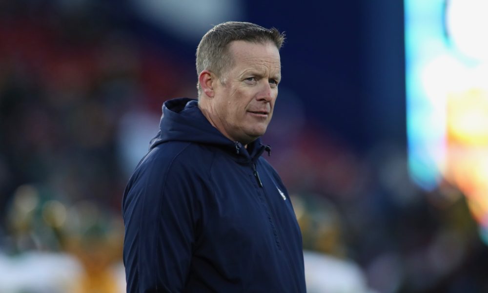 LISTEN – Montana State head coach Brent Vigen on Northern Arizona ...