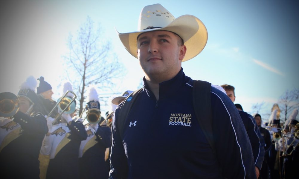 Big Sky Kickoff 2025 – Montana State all-league DE Kenneth Eiden IV ...