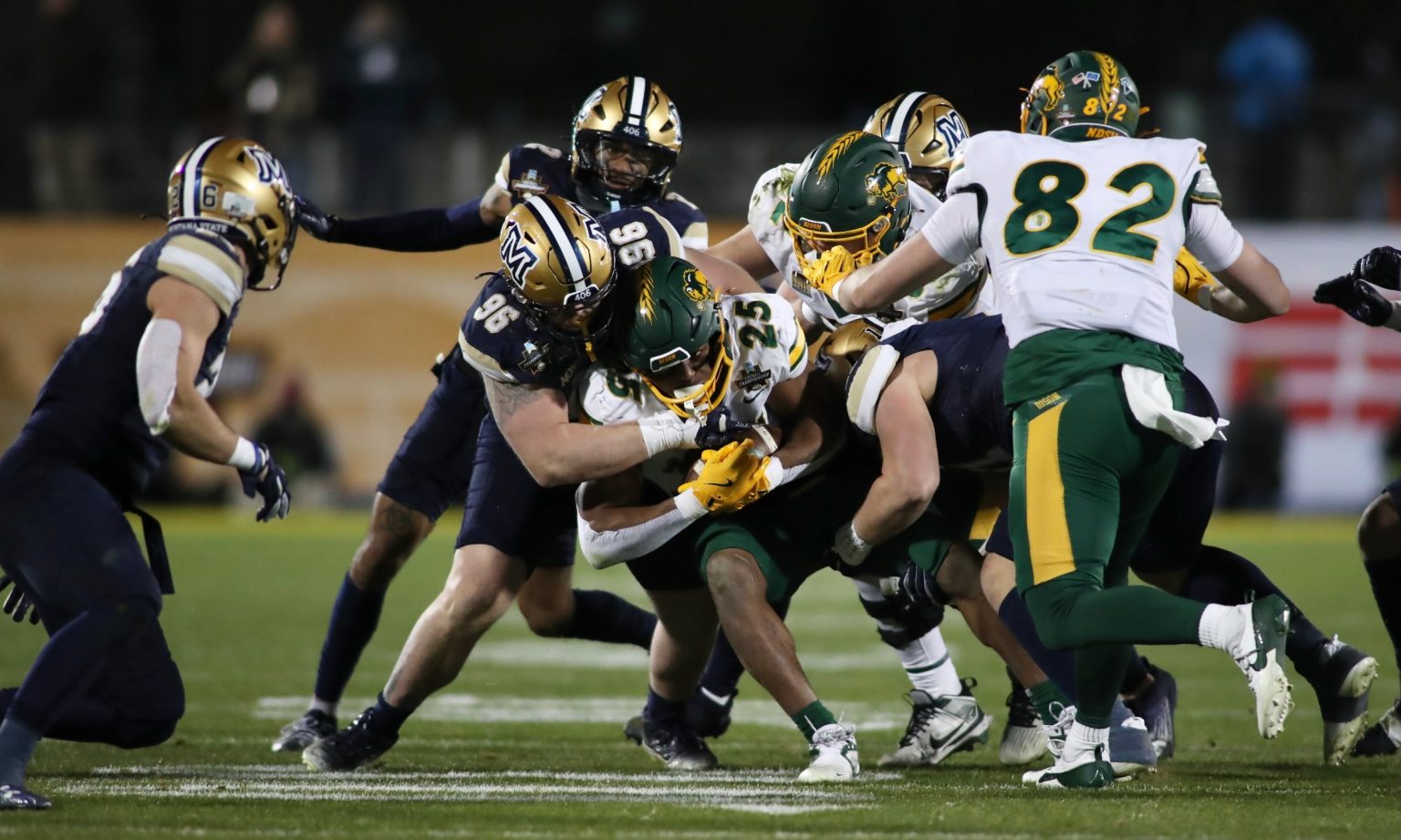 Front line fortitude expected to pace Bobcat defense again in 2025 ...