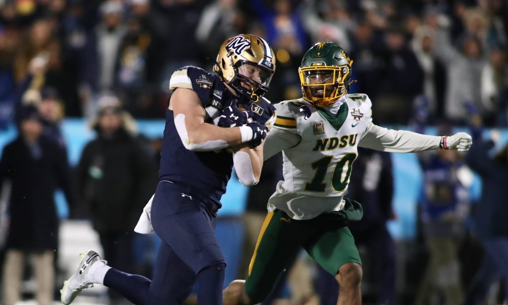 Bison take advantage of Bobcat shortcomings to win National ...