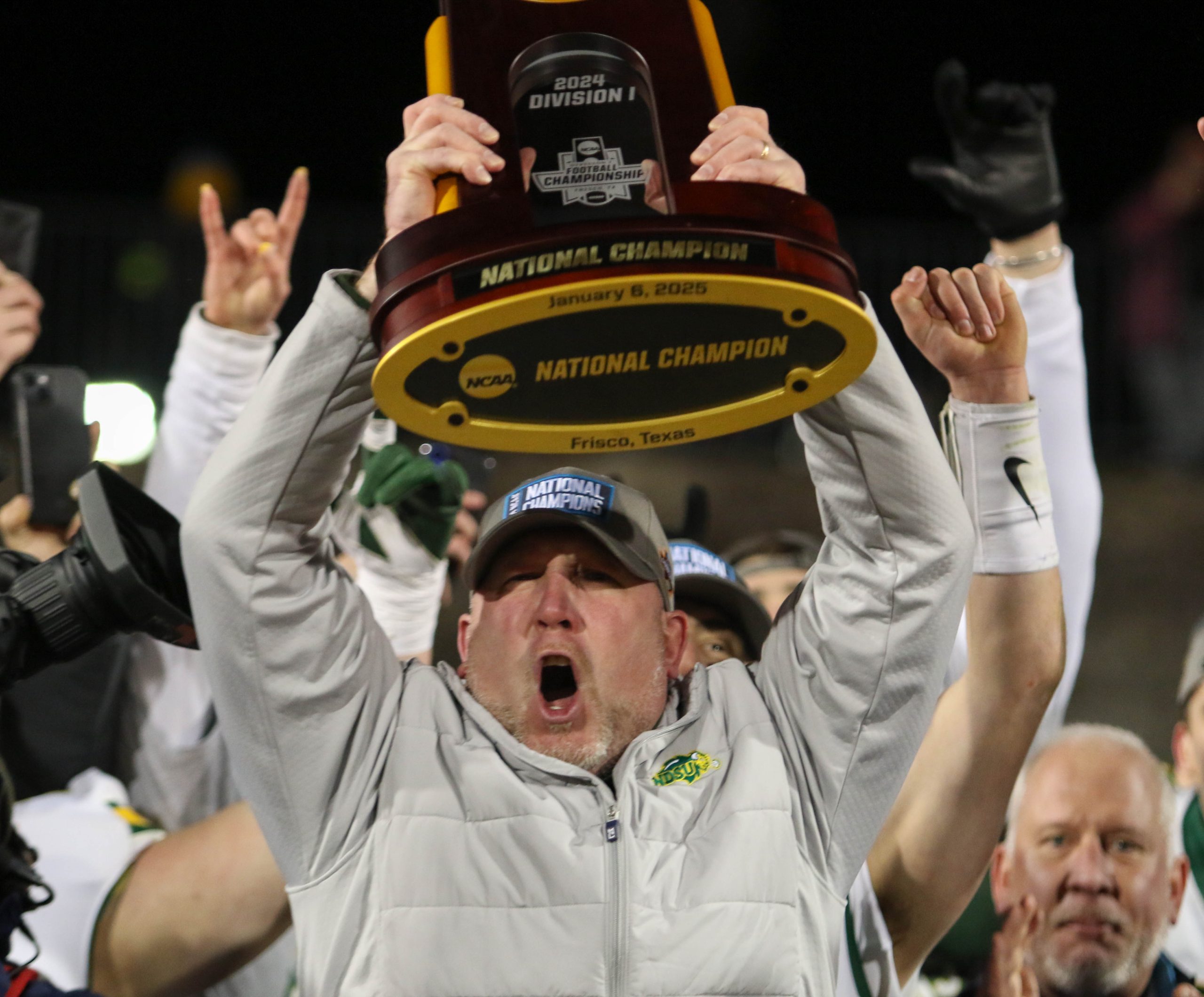 ‘One expectation’: Bobcats fall short of perfect season in valiant ...