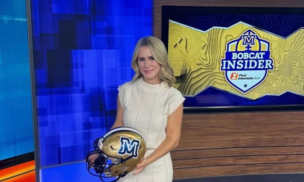 “Sports Bite: Inside Montana Media” with Grace Lawrence, Scripps Sports & MTN – Skyline Sports